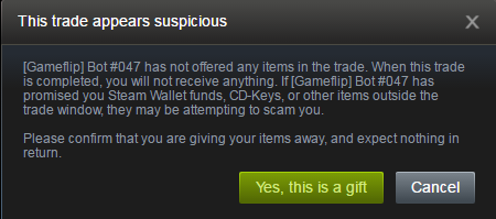 How to create a Steam Bot listing? – Gameflip Help