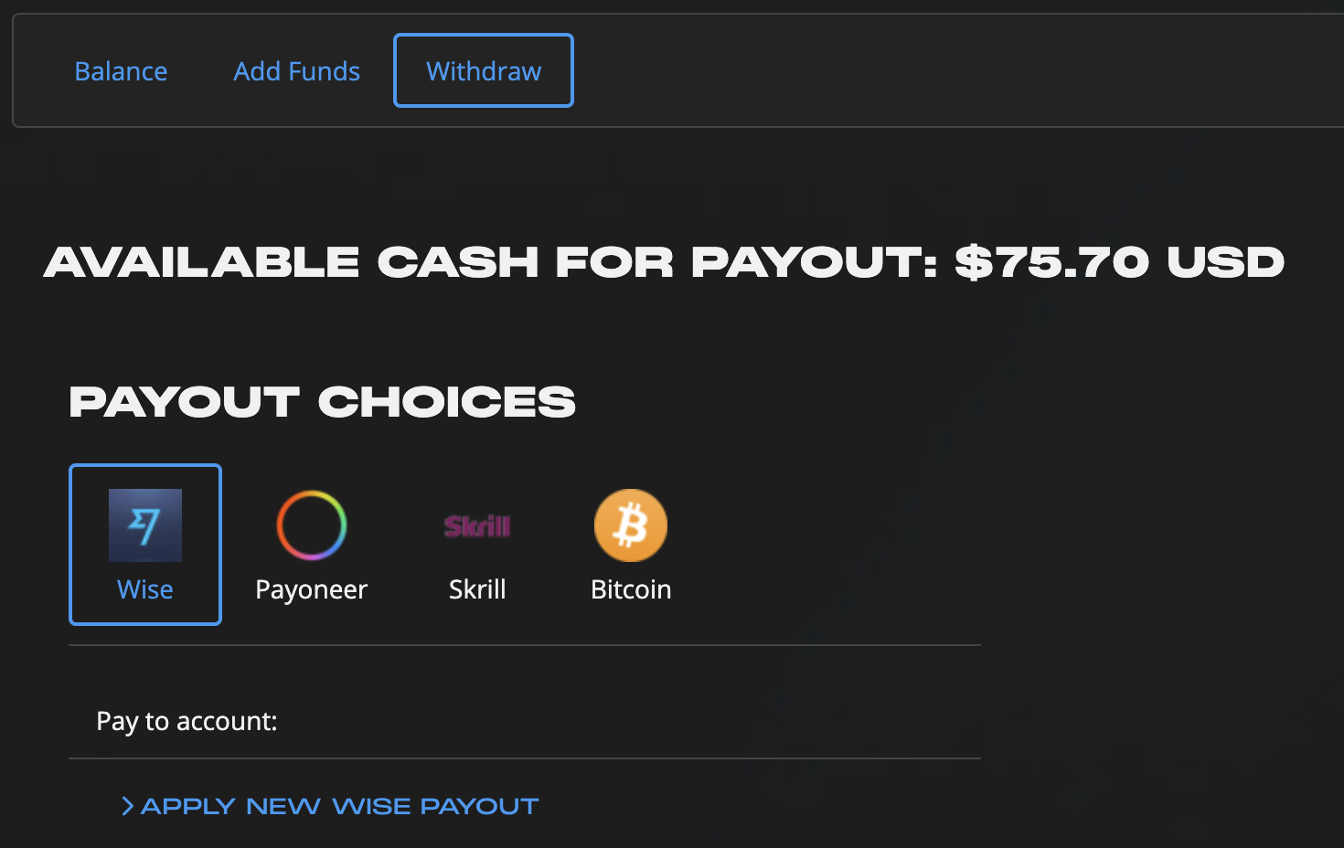 How do I cash out or make a withdrawal? – Gameflip Help