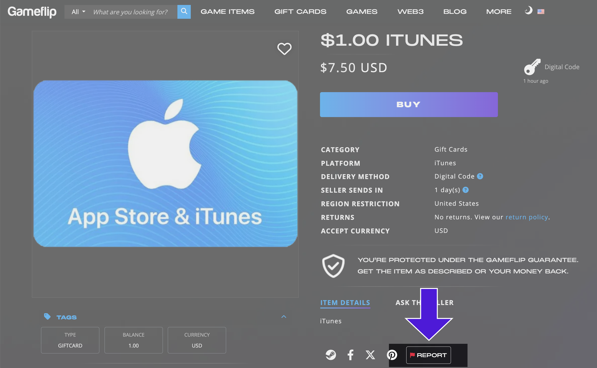 How do I report inappropriate behavior? – Gameflip Help