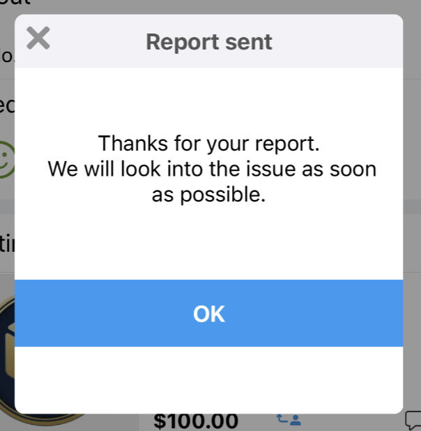 How do I report inappropriate behavior? – Gameflip Help