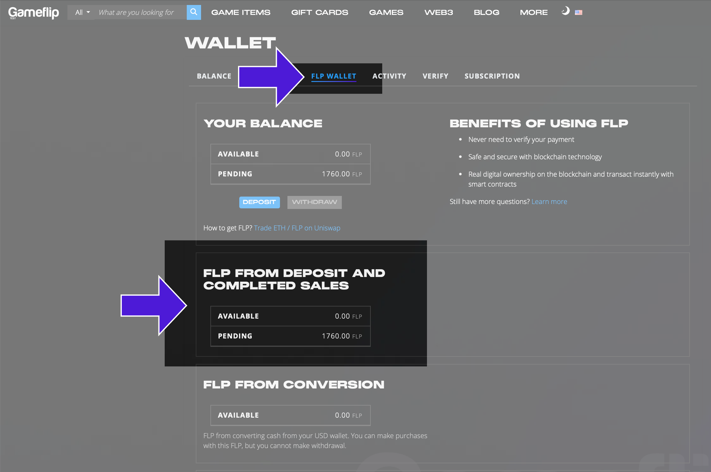 How to sell for FLP on Gameflip – Gameflip Help