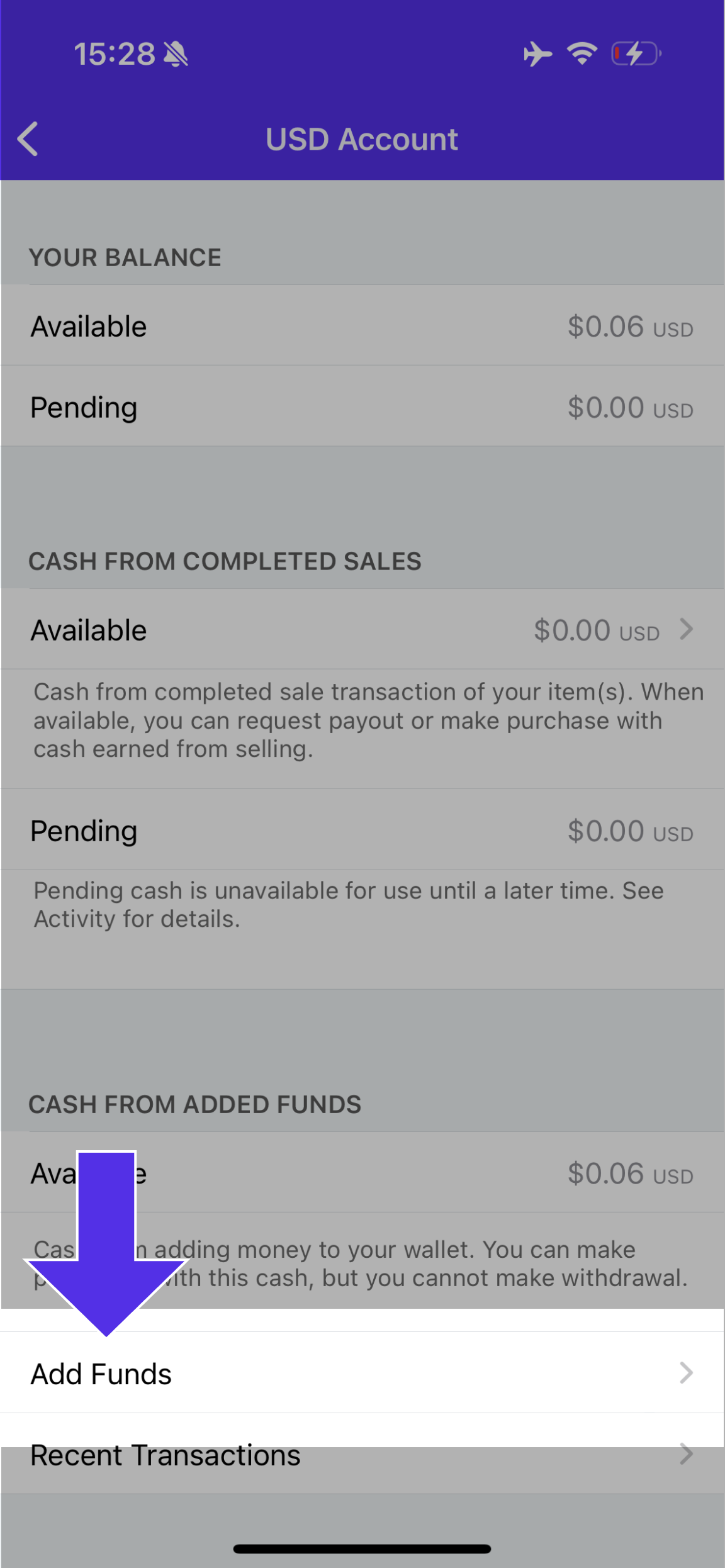 How to Add Funds on Android and iOS – Gameflip Help