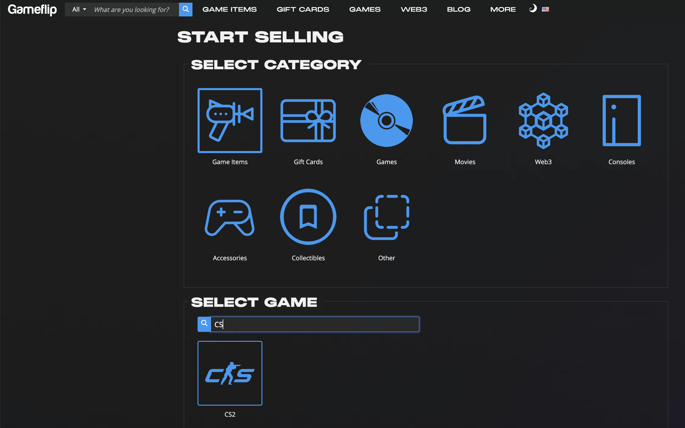How to create a Steam Bot listing? – Gameflip Help