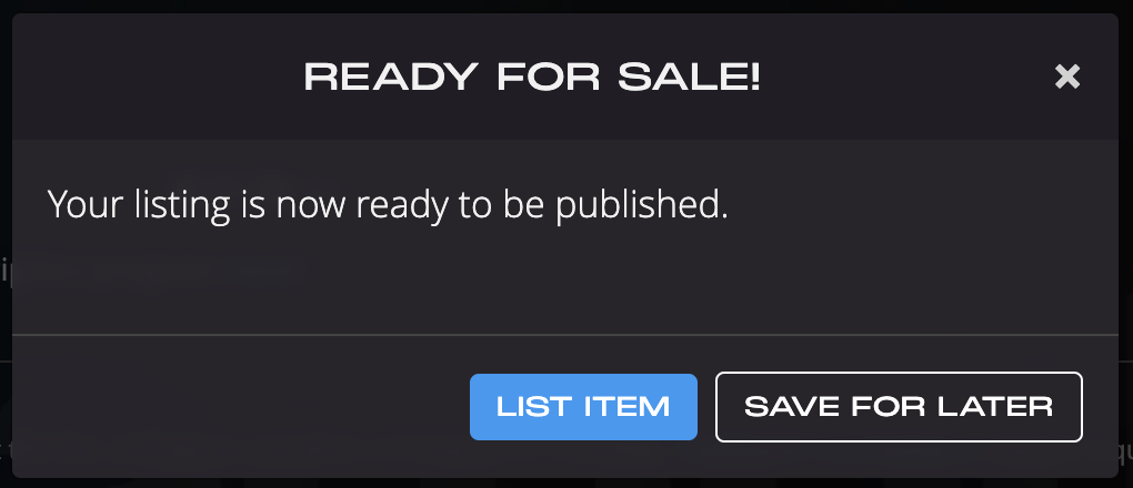 How to create a Steam Bot listing? – Gameflip Help