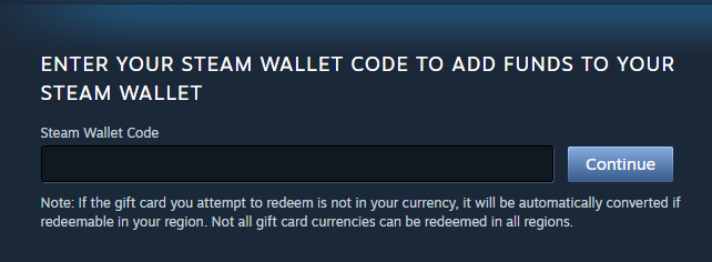 How to activate Steam Game Code/Gift Card – Gameflip Help