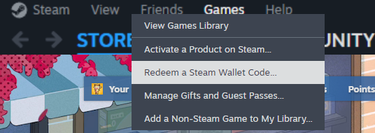 How to activate Steam Game Code/Gift Card – Gameflip Help