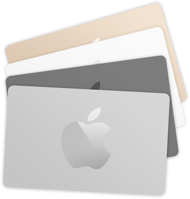 What are the available types of Apple Gift Cards? – Gameflip Help