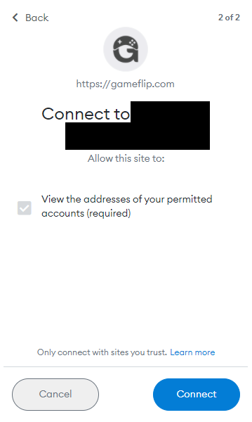 How do I connect my Metamask wallet to Gameflip? – Gameflip Help